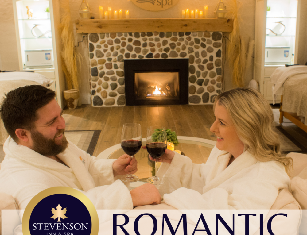 Overnight Spa Getaway - Stevenson Inn & Spa